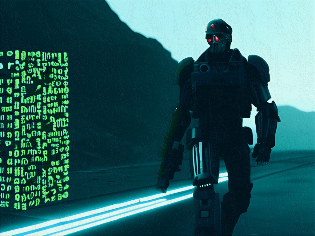 Nowy Terminator zależny od AI? | Studio N